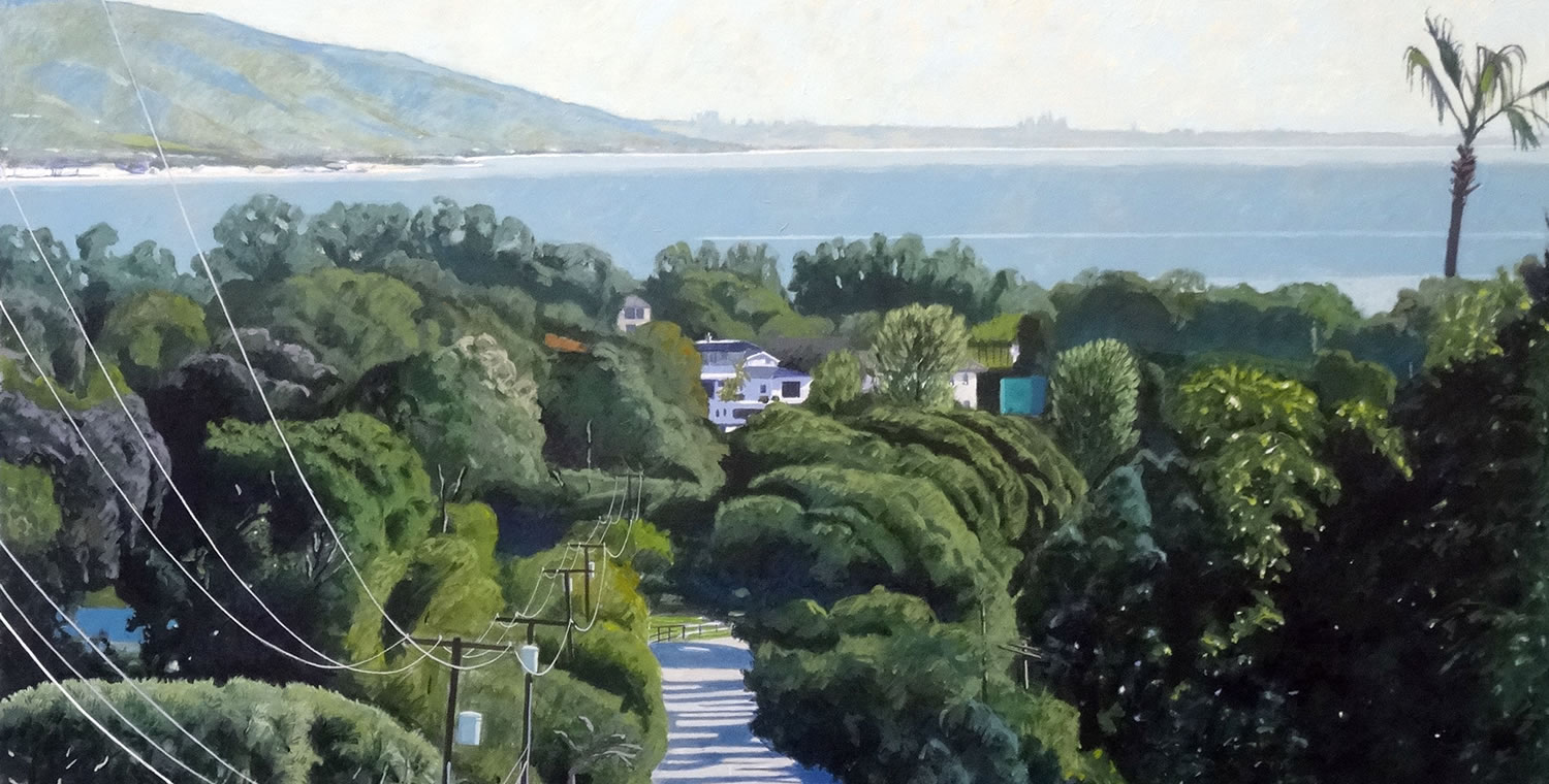 Skidmore Contemporary Art Gallery | Santa Monica CA | Bergamot